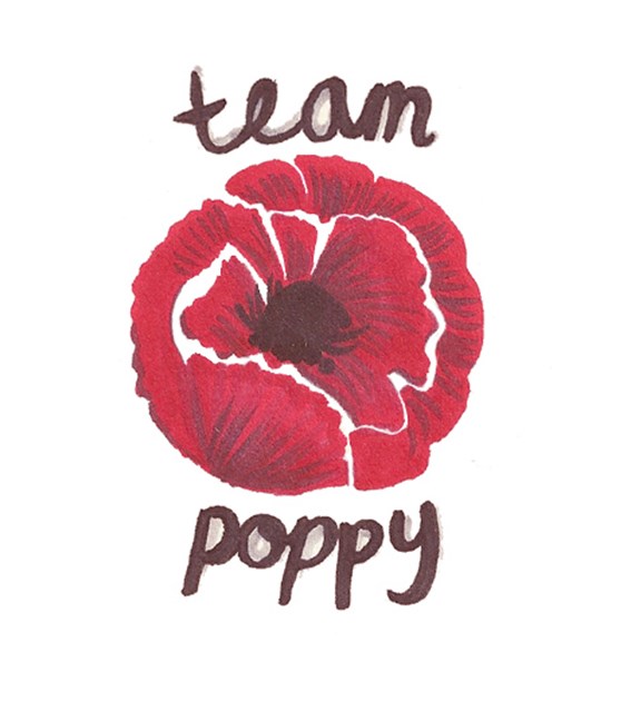 Team Poppy is fundraising for Great Ormond Street Hospital Children's ...