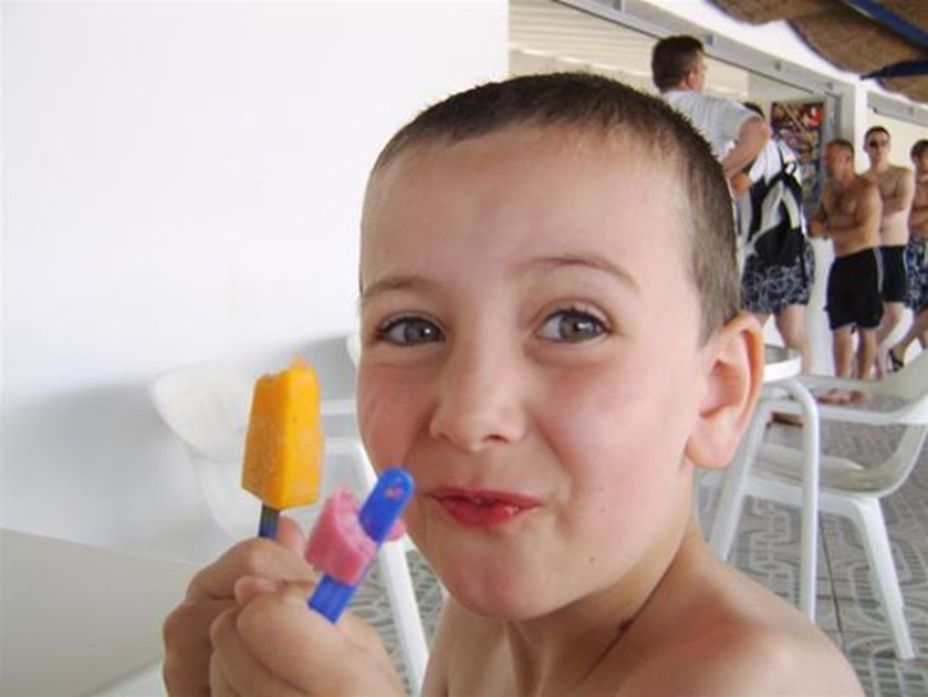 Karen Breen is fundraising for The Royal Marsden Cancer Charity