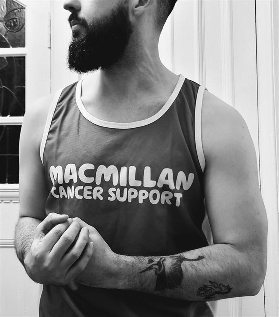 Chris Cowan is fundraising for Macmillan Cancer Support