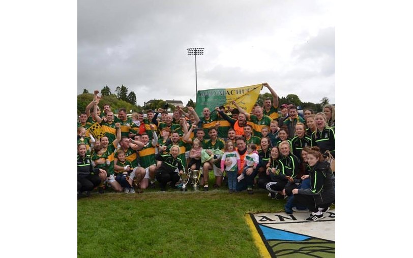 Ballymachugh GAA & LGFA is fundraising for Pieta