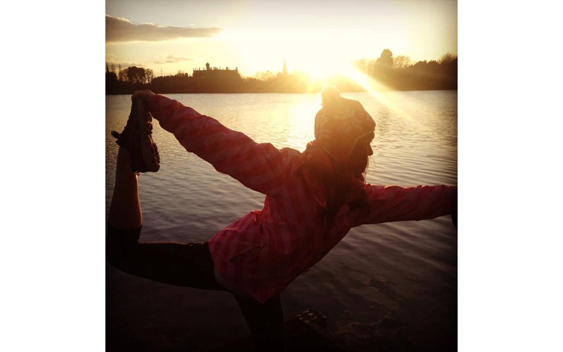 Méabh Carlin is fundraising for The Michaela Foundation