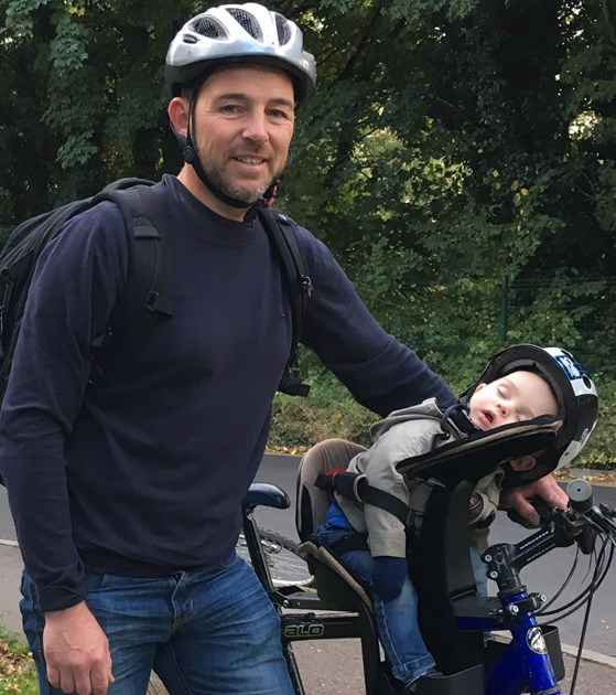 Andy Dickson is fundraising for Cancer Research UK