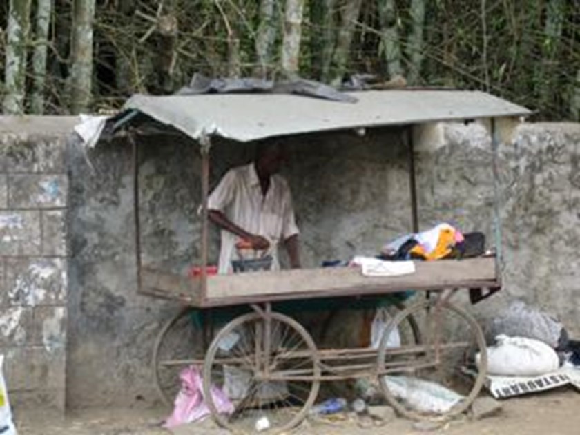 Kate Stacey is fundraising for Raleigh International Trust