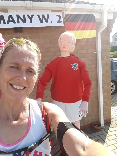 Anne Bland is fundraising for Stroke Association