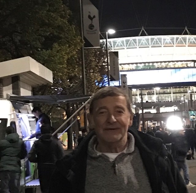 Ross Donaldson is fundraising for Marie Curie