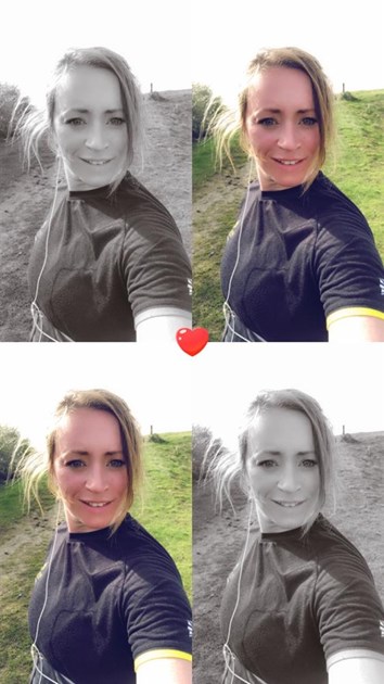 Kim Cline is fundraising for Barnardo's