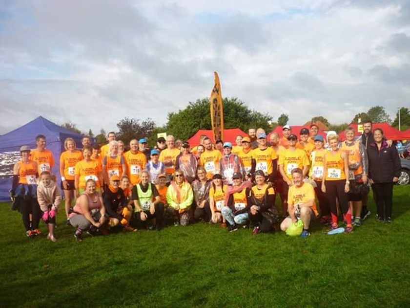 Anna Prowse is fundraising for Finish Line Fund