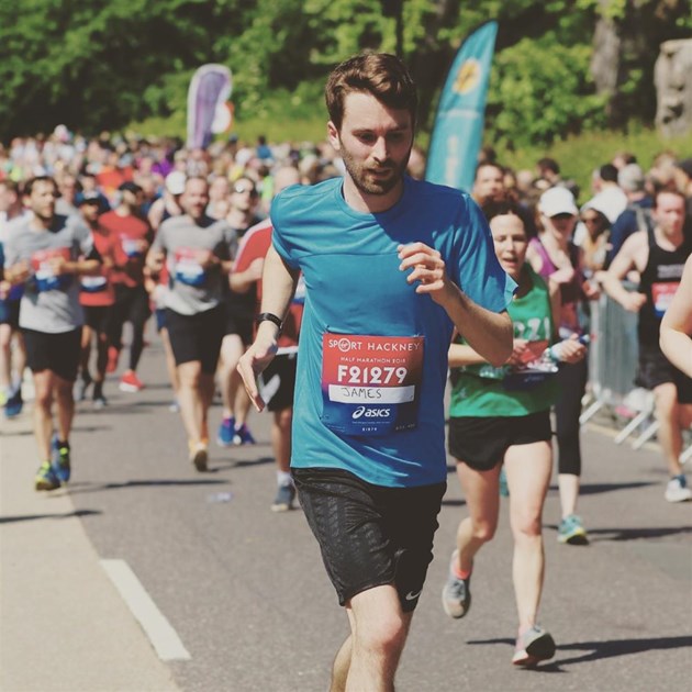 James Piper is fundraising for Cancer Research UK