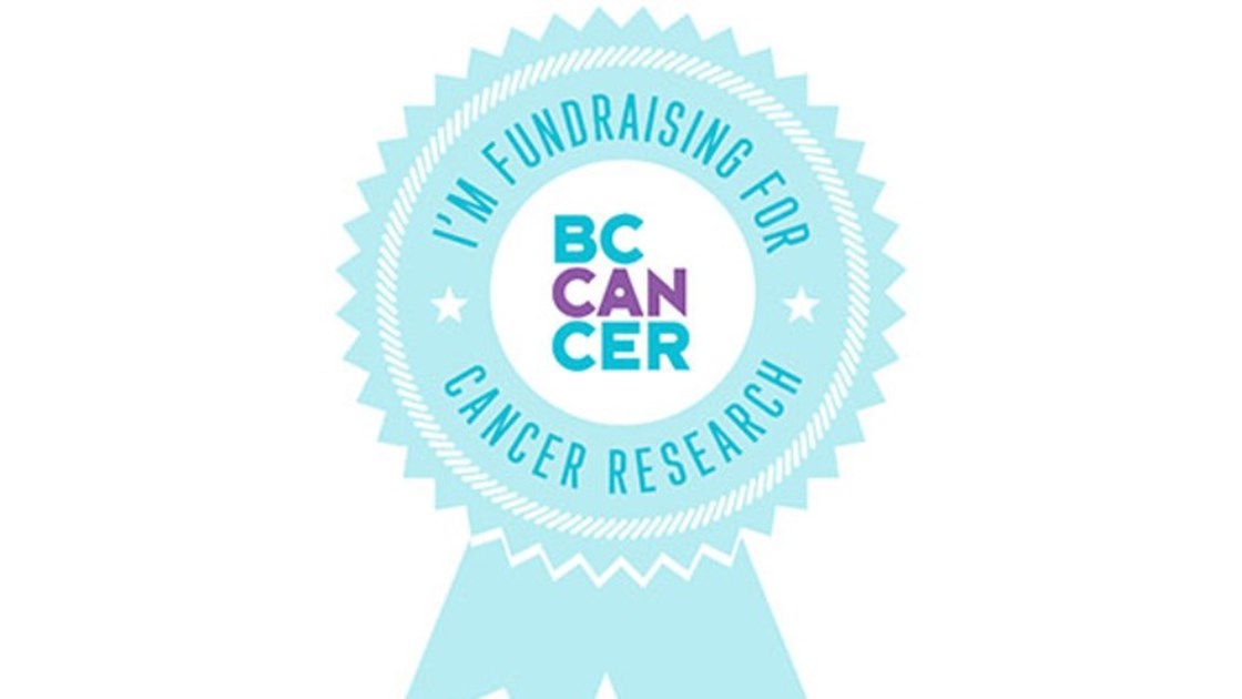 CANADIAN INVESTOR is fundraising for BC Cancer Foundation