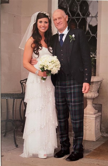 Lydia Davidson is fundraising for PROSTATE CANCER UK