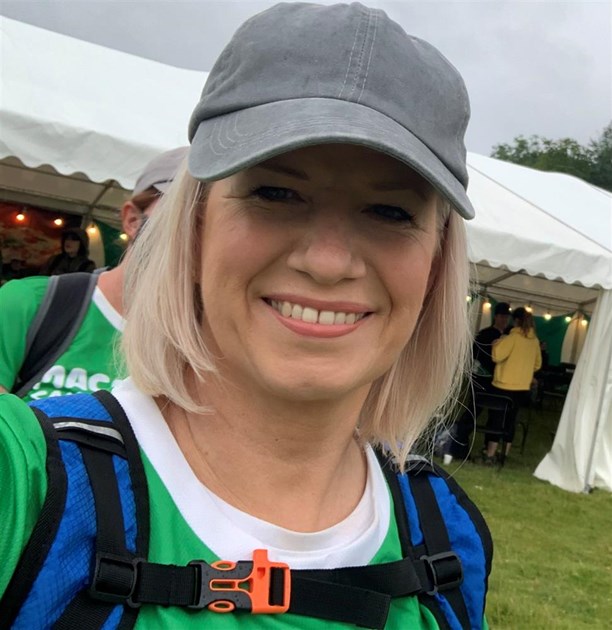 Lisa Wicks is fundraising for Macmillan Cancer Support