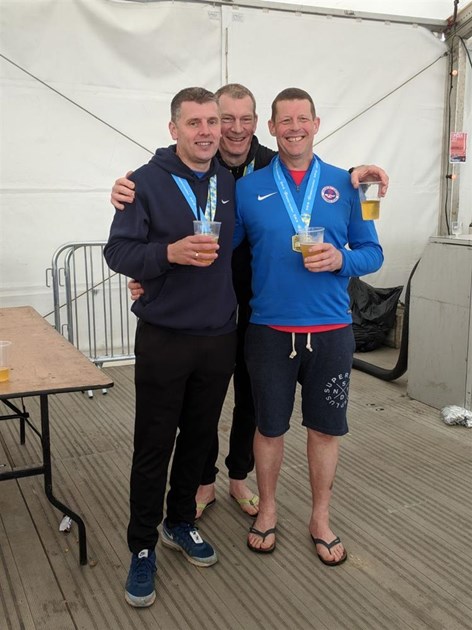 Carl Hicks is fundraising for Mind