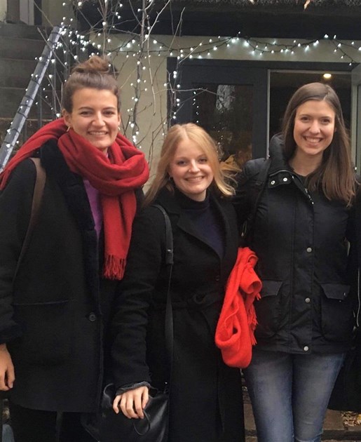 Bethany Larsen is fundraising for The Gatehouse