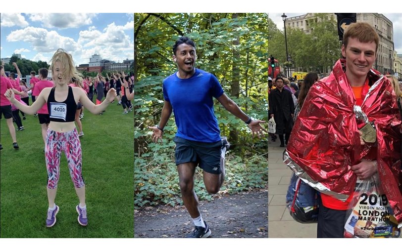 SGUL Dermatology society is fundraising for The British Skin Foundation