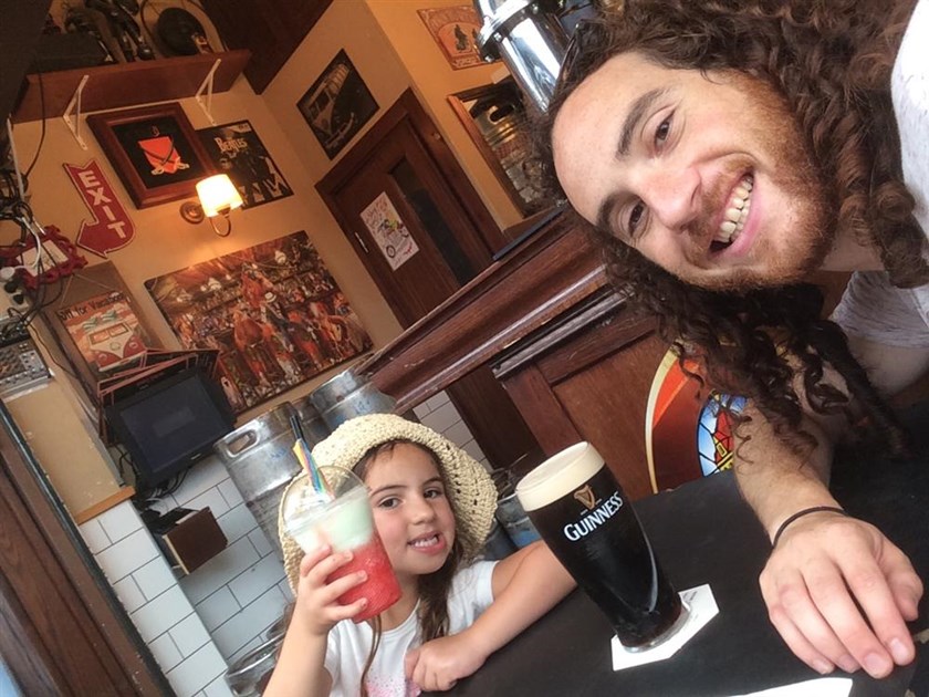 Jonathan Spitzer is fundraising for Camp Simcha