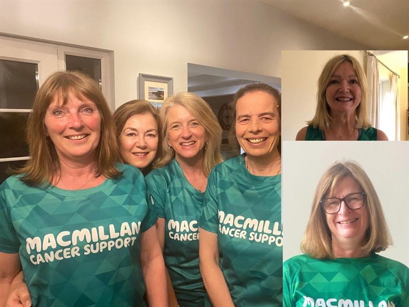 Boots N Books is fundraising for Macmillan Cancer Support