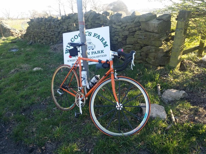 Lee Tennant is fundraising for British Heart Foundation