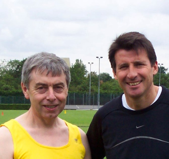 John Trigg is fundraising for Saracens Sport Foundation