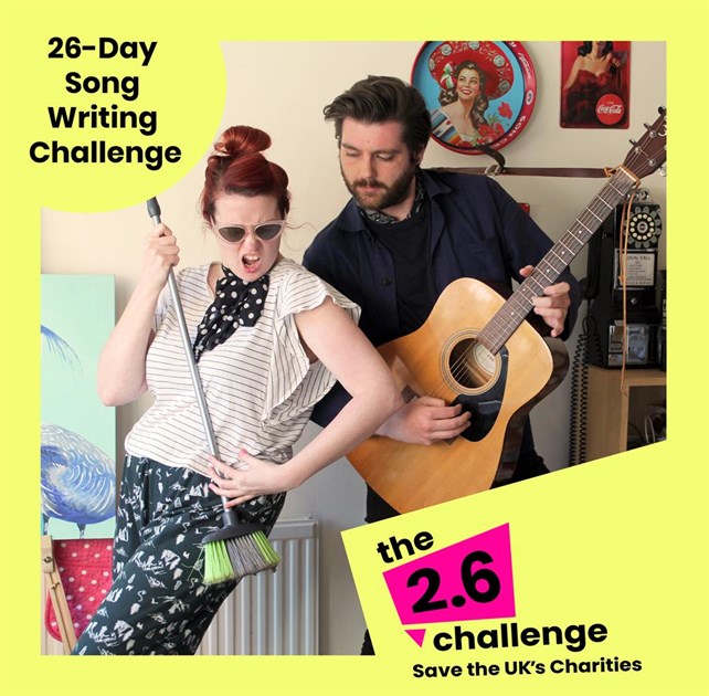 Lucy Dean is fundraising for Reuben's Retreat