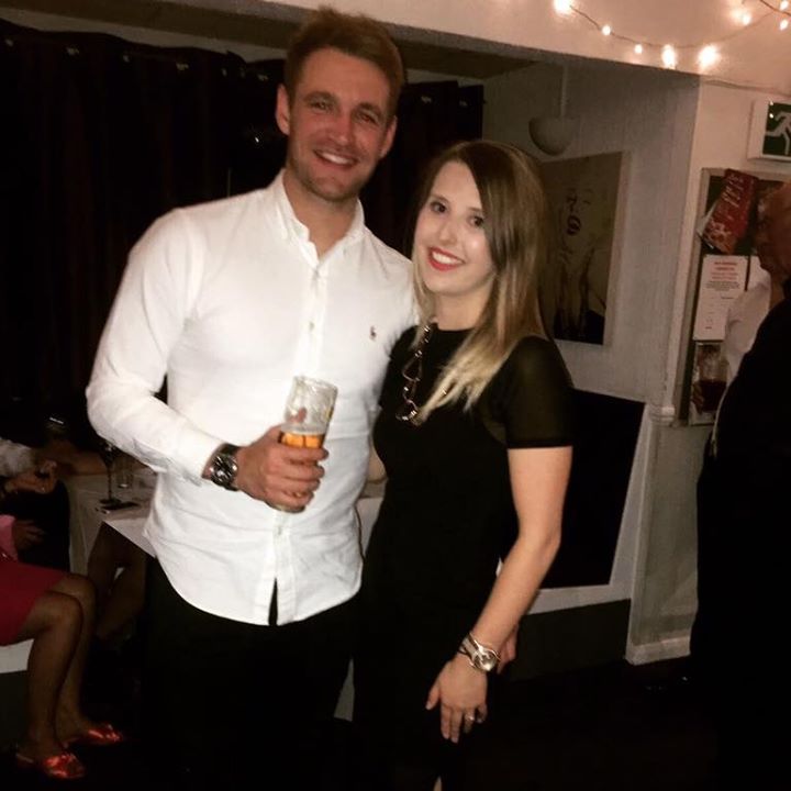 Sam Latchford is fundraising for Cancer Research UK