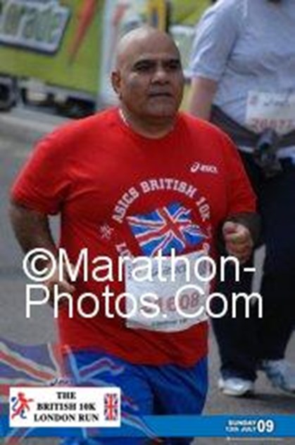 Jean-Louis Kassis is fundraising for London City Mission