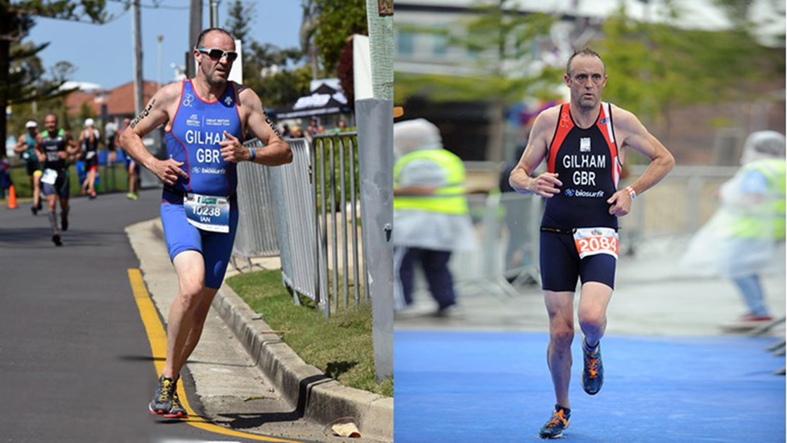 Ian Gilham is fundraising for Bowel Cancer UK