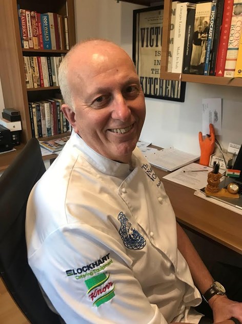 Charlie Bennett is fundraising for Keech Hospice