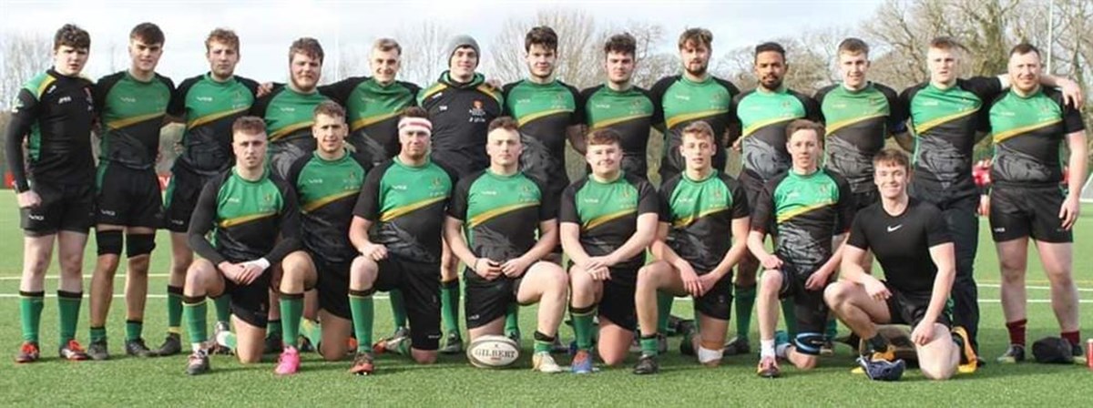 Bangor University Men's Rugby Union is fundraising for Conwy Mind