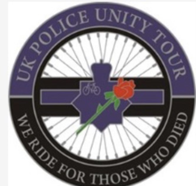 Sam Sparkes is fundraising for Care of Police Survivors