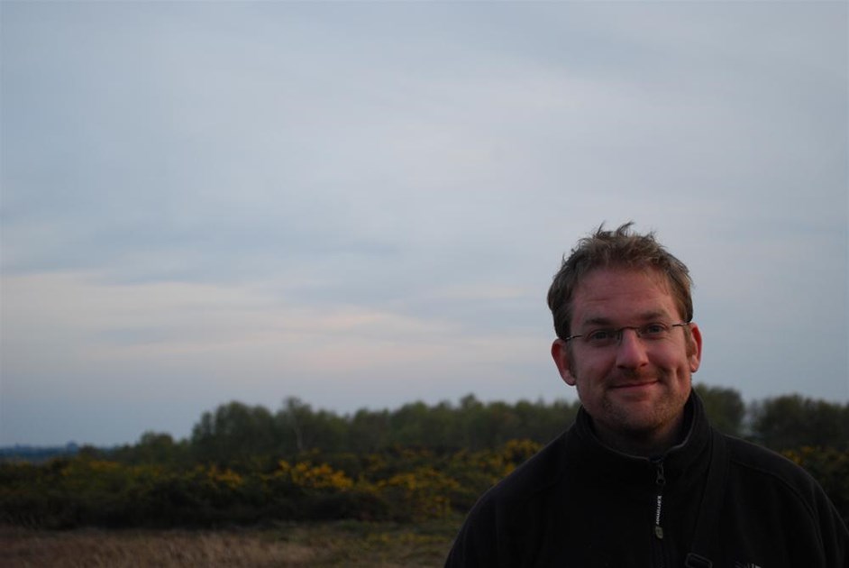 Nathan Huxtable is fundraising for Mental Health Foundation