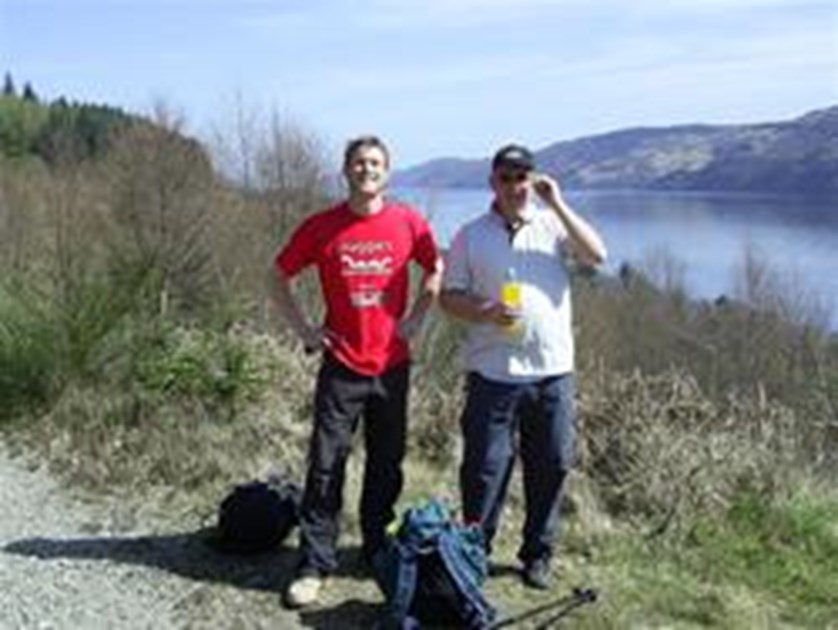 Colin Duncan is fundraising for Maggie's Centres
