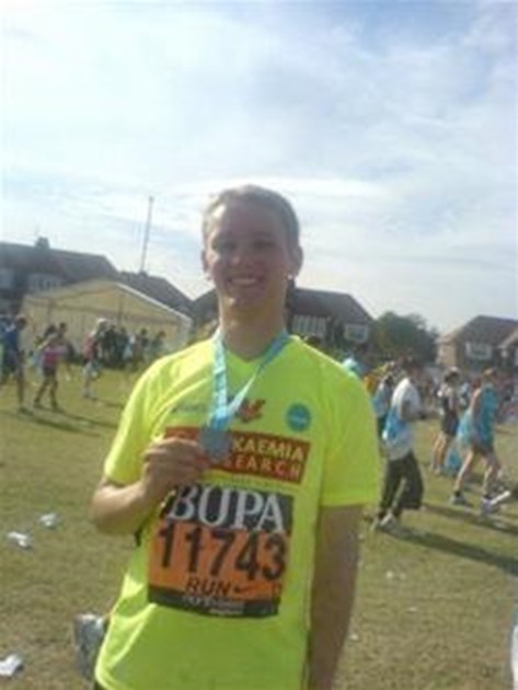 Chantel Morgan is fundraising for Cash for Kids Manchester