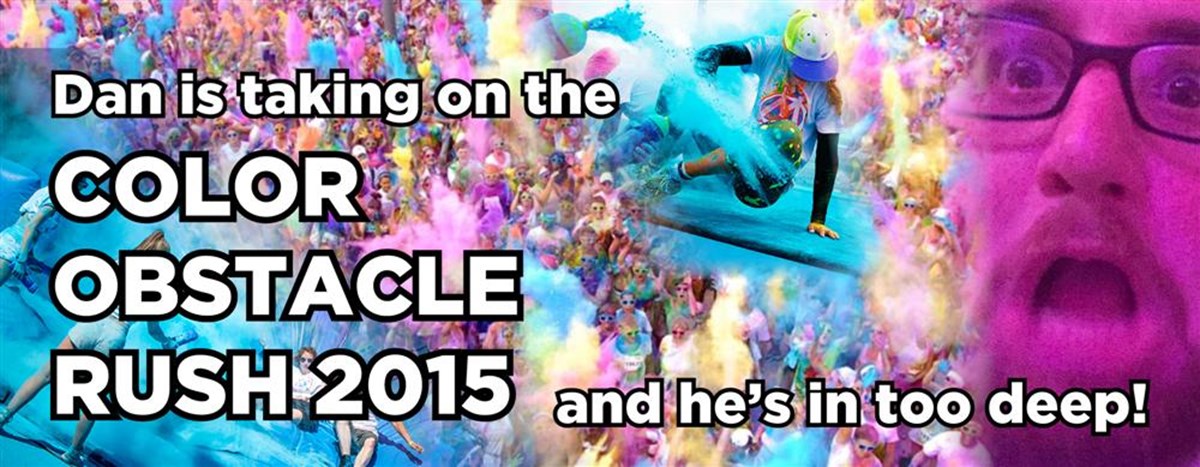 Daniel Matalon is fundraising for North London Hospice