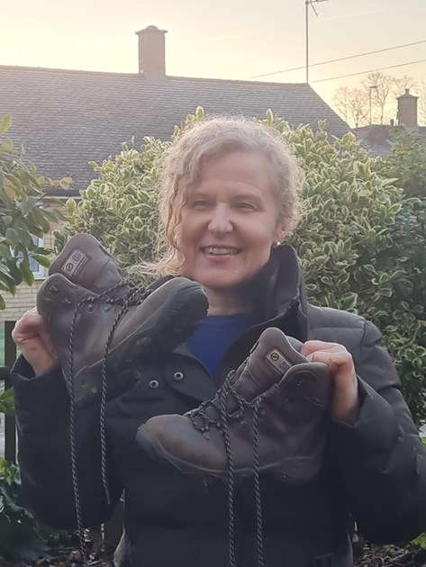 Isabelle Dolis is fundraising for Cogwheel Counselling