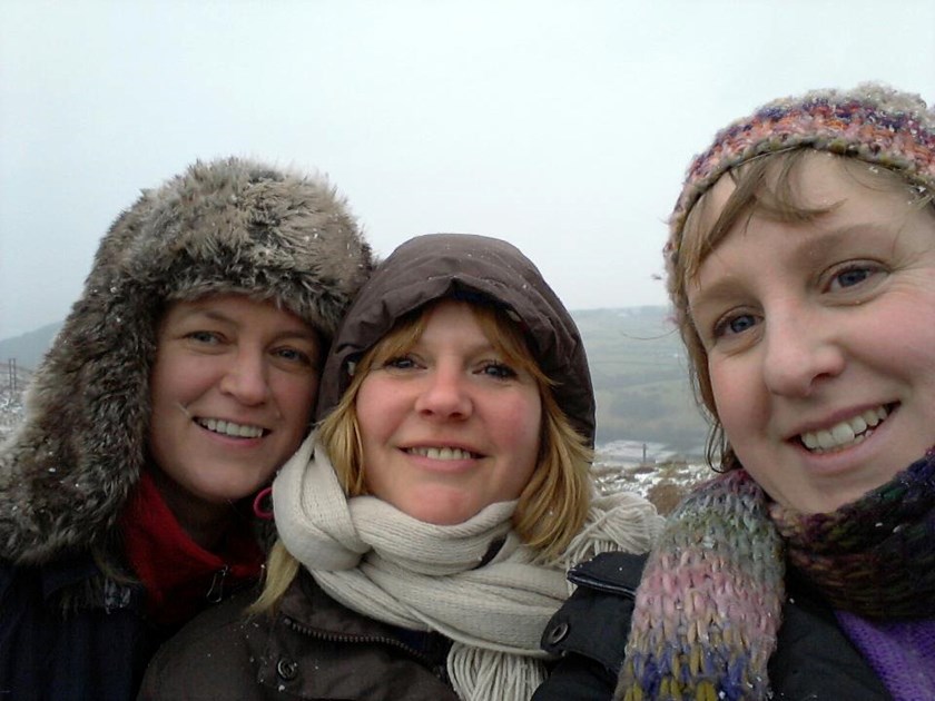 Claire Swan is fundraising for Scottish Action for Mental Health