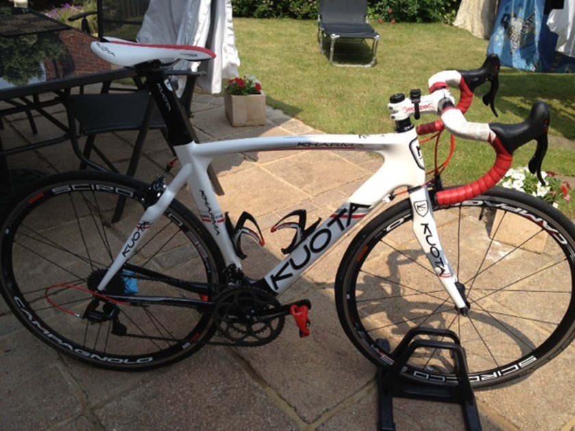 Sean Tarrant is fundraising for Stroke Association