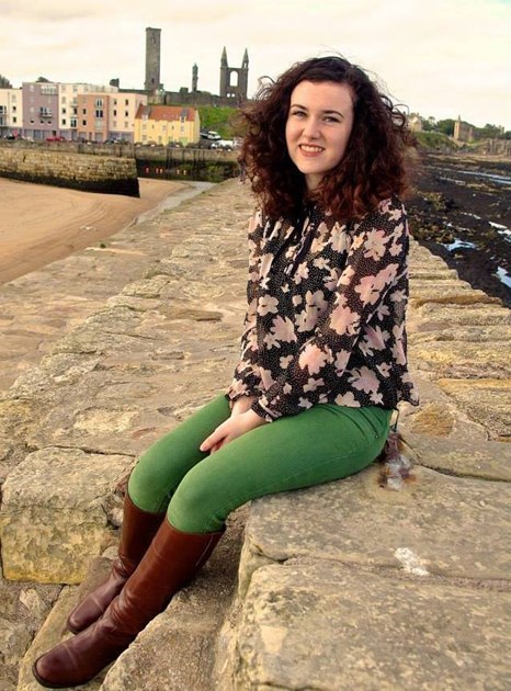Annabel Kennedy is fundraising for Voluntary Service Overseas