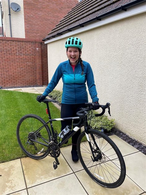 Catherine Sharp is fundraising for Noah’s Ark Children’s Hospital ...