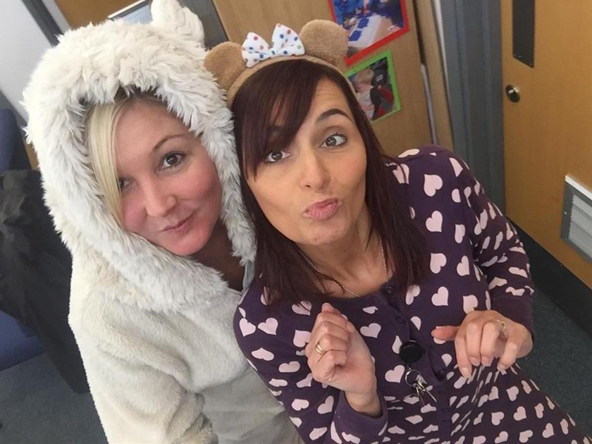 Sally Walton maxfield is fundraising for Cancer Research UK