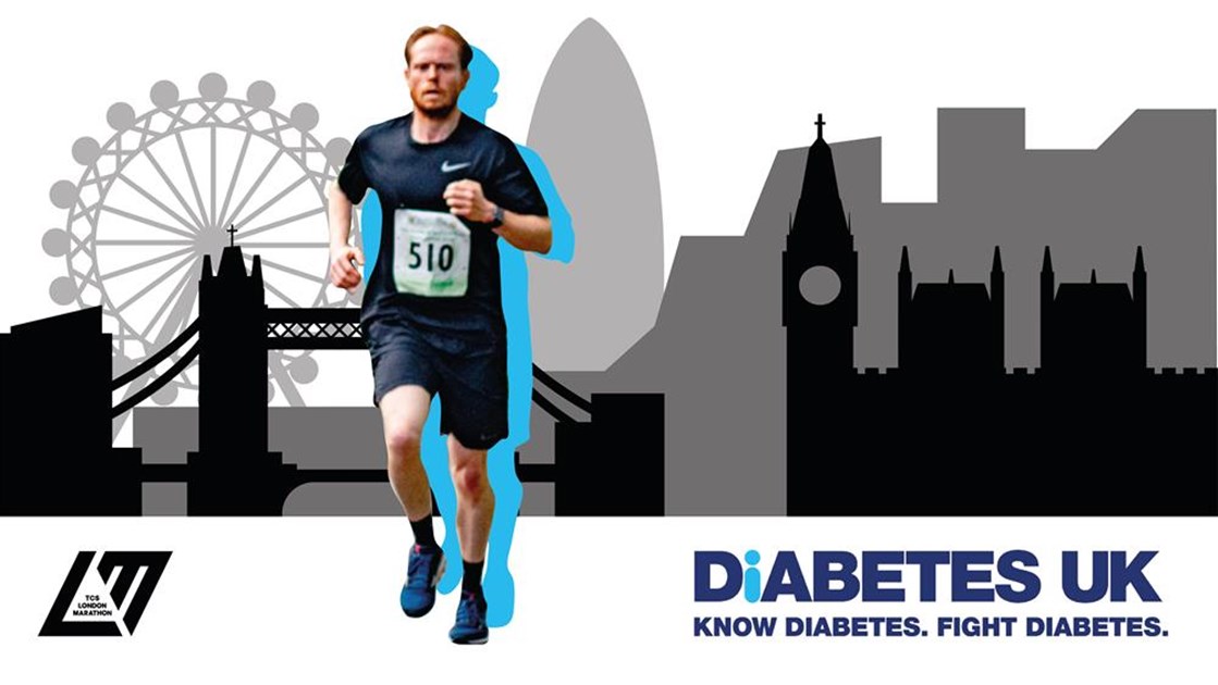 Marcus Short is fundraising for Diabetes UK