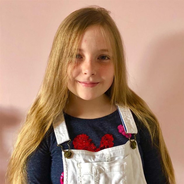 Amy Abbott is fundraising for Little Princess Trust
