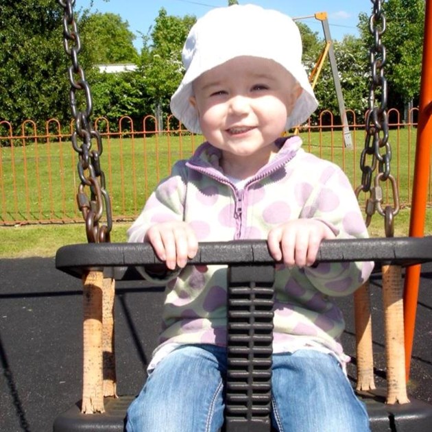 R v Bushell is fundraising for Claire House Children's Hospice