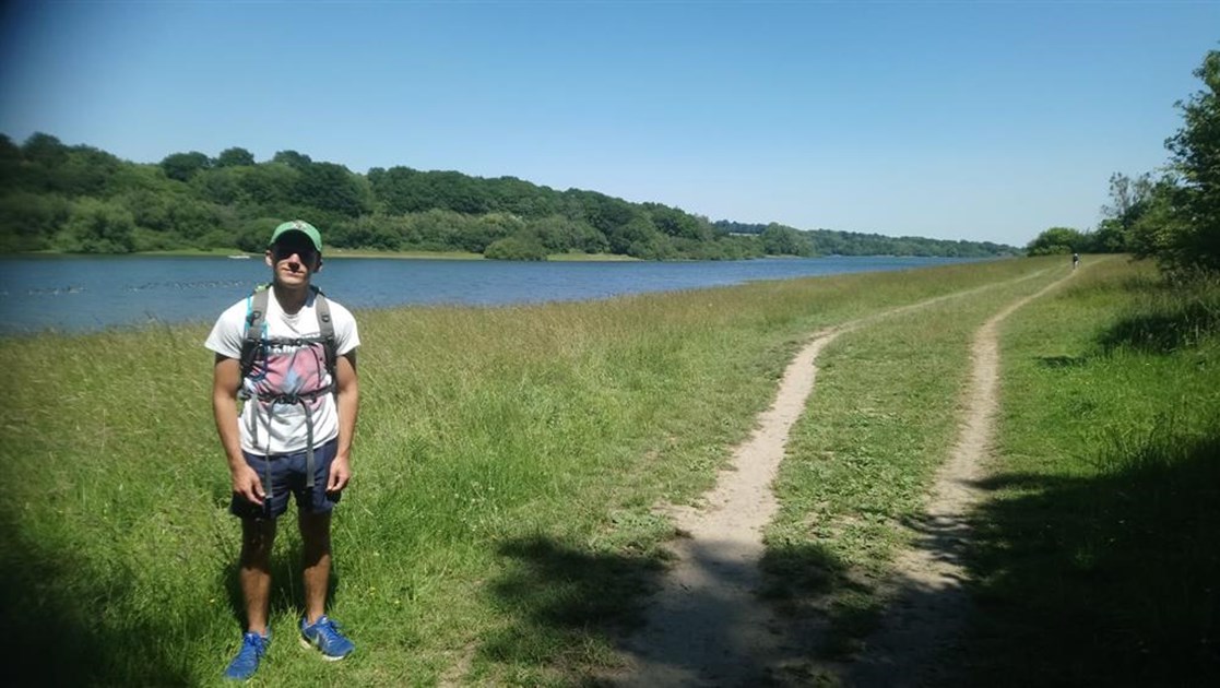 Christopher Stanlake is fundraising for Heart Of Kent Hospice