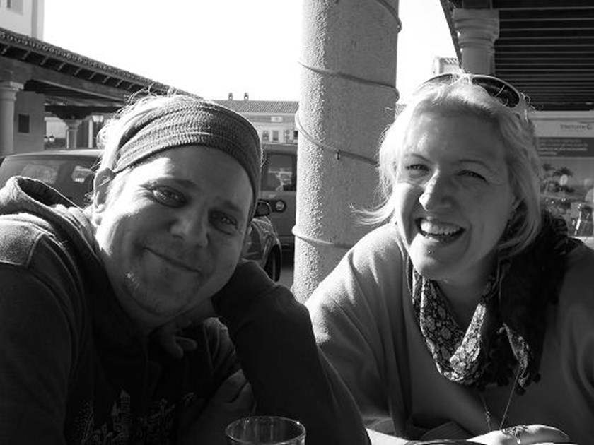 Colin Gore is fundraising for Greenpeace