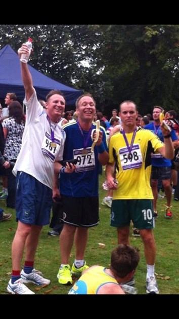 Daniel Shanks is fundraising for Age UK