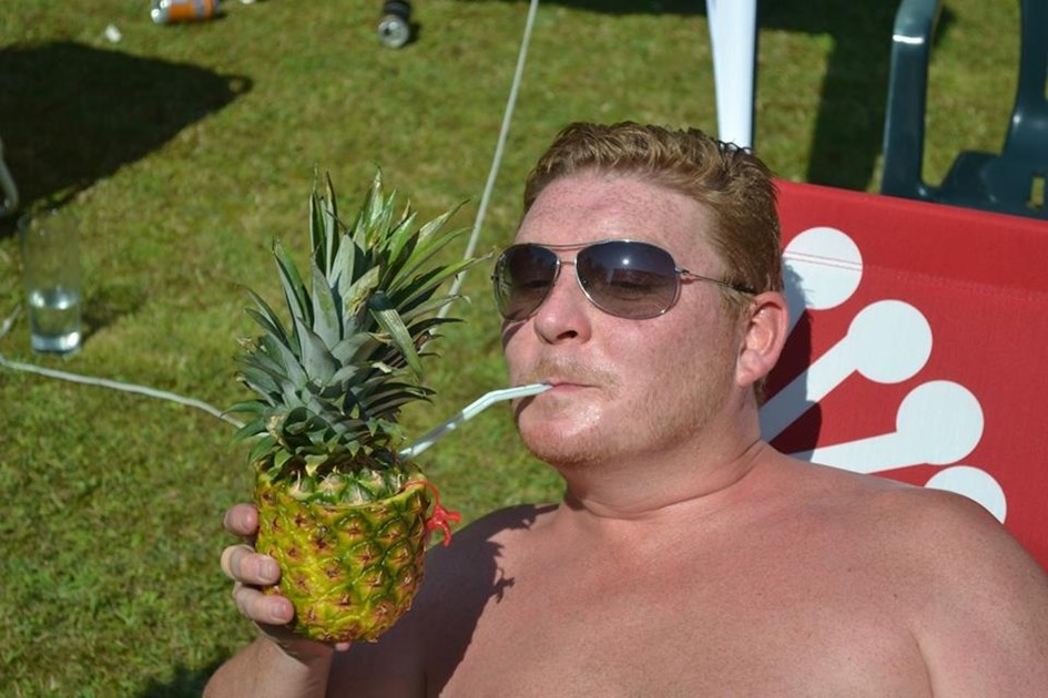 Mark Cary is fundraising for Parity For Disability