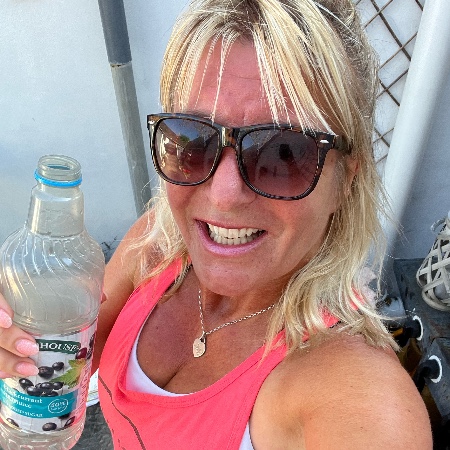 Jane Fitzpatrick is fundraising for Make-A-Wish Foundation UK