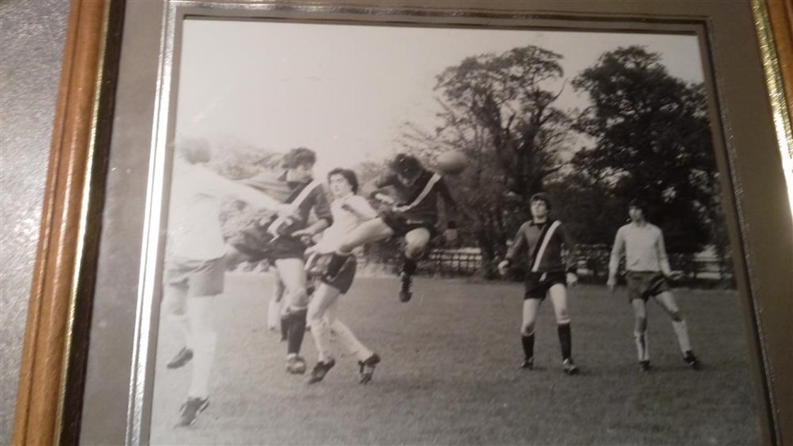 nick bathurst is fundraising for PROSTATE CANCER UK