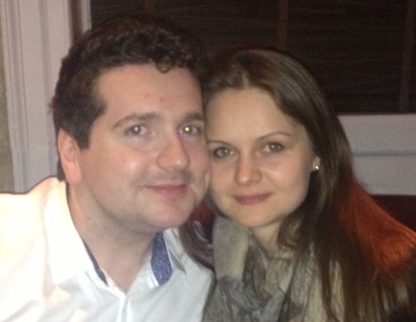 Sean Whitty is fundraising for Marie Curie