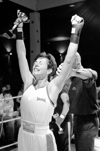 Penny Mallory is fundraising for DM Thomas Foundation for Young